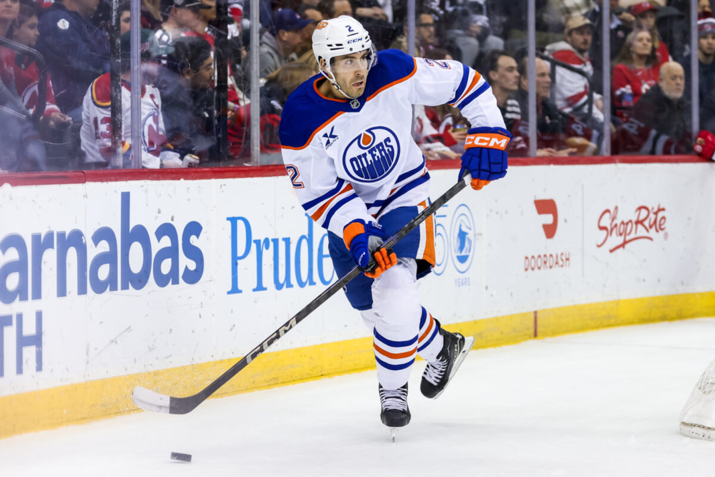 Oilers Defense Is Built to Win the Stanley Cup