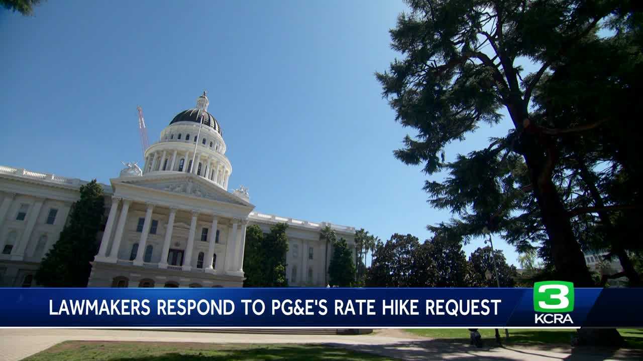 PG&E's political donations have tripled. Lawmakers want to make sure ...