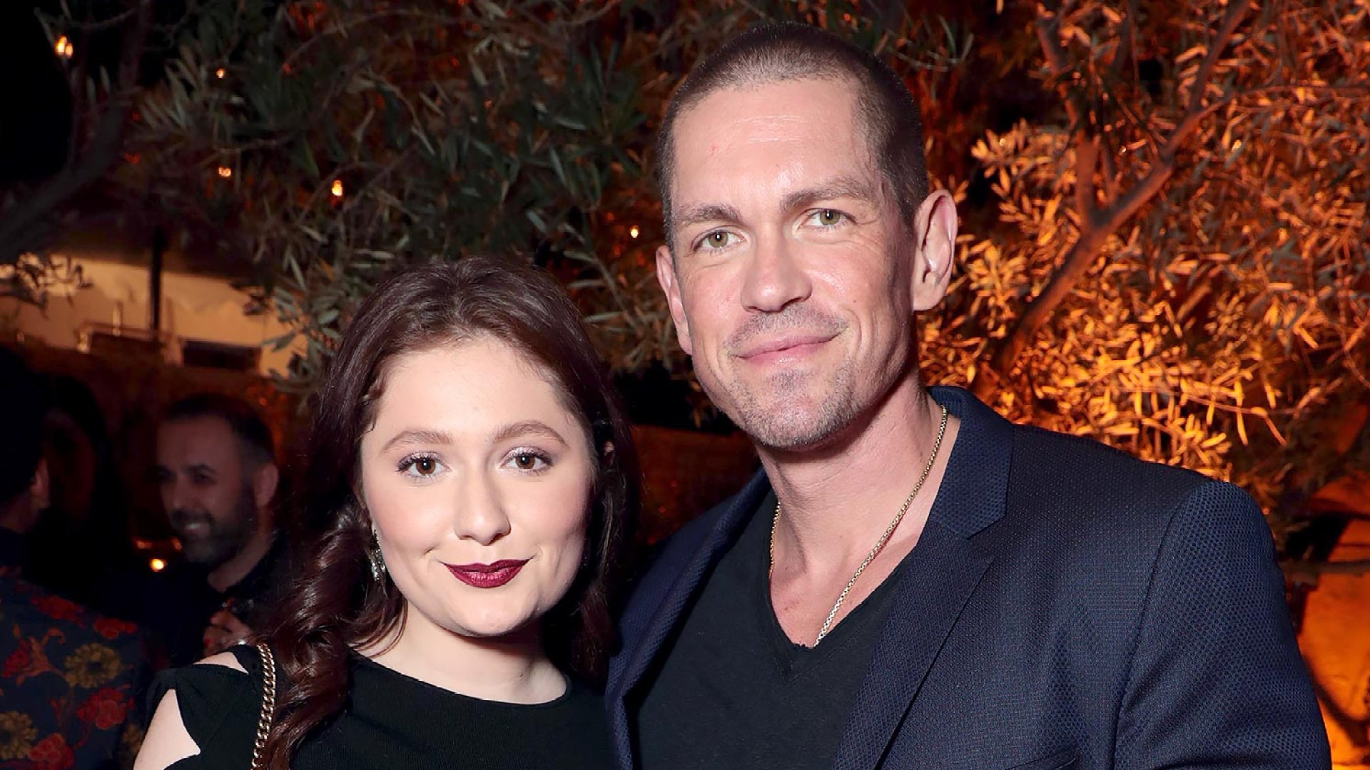Emma Kenney Praises Steve Howey for Being a 'Safe Place' on 'Shameless' Set