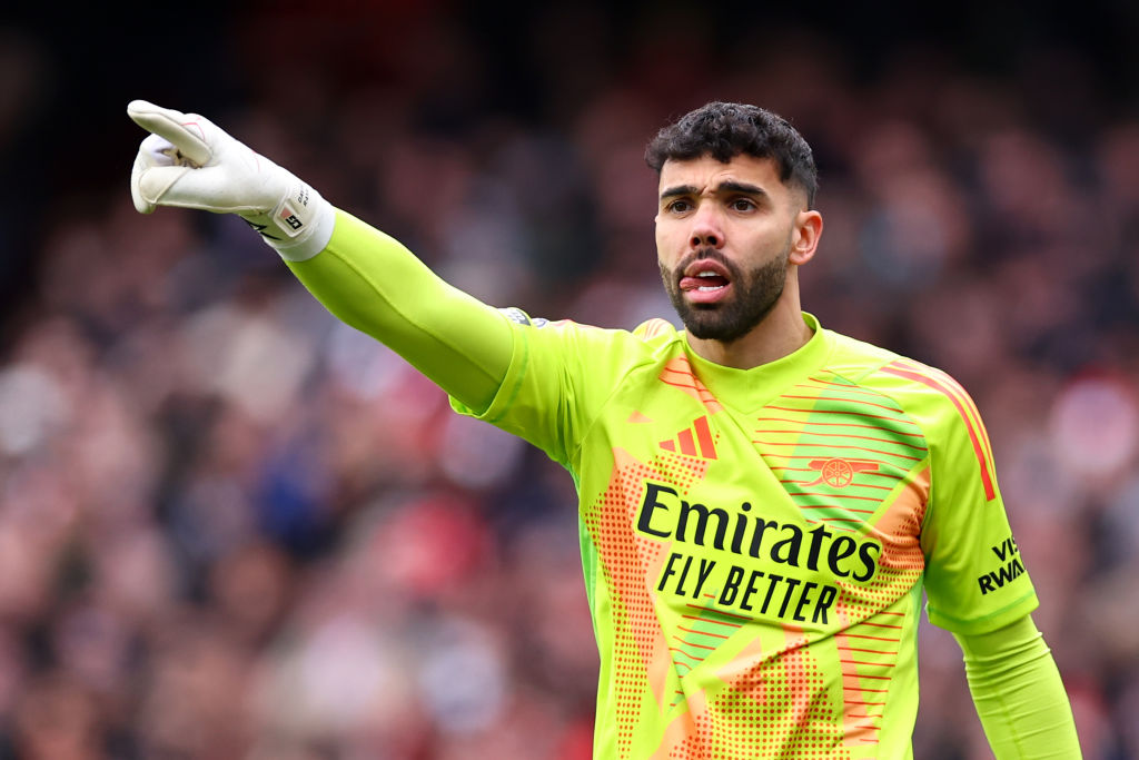 David Raya makes bold Arsenal trophy claim ahead of Real Madrid clash