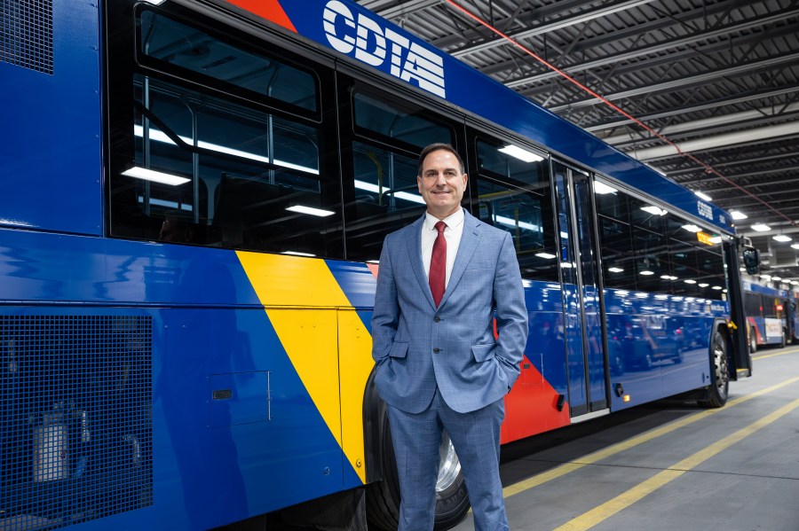 CDTA announces new CEO appointment