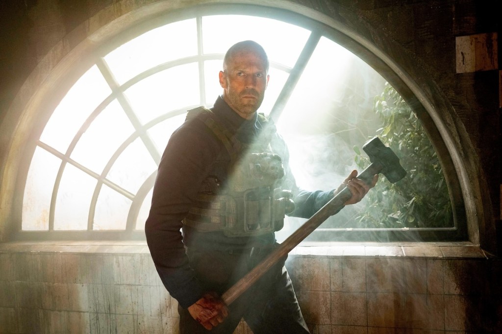 ‘A Working Man' Review: Jason Statham's Blue Collar Barely Hides ...