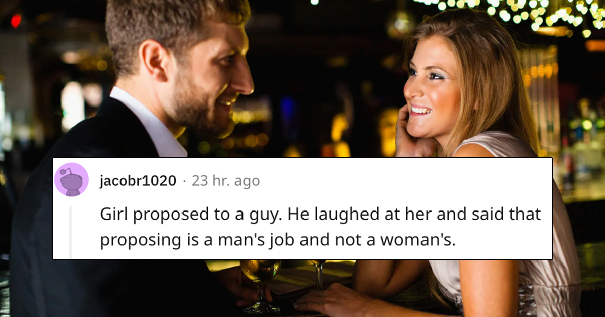 20 Date Night Disasters Witnessed By Restaurant Workers