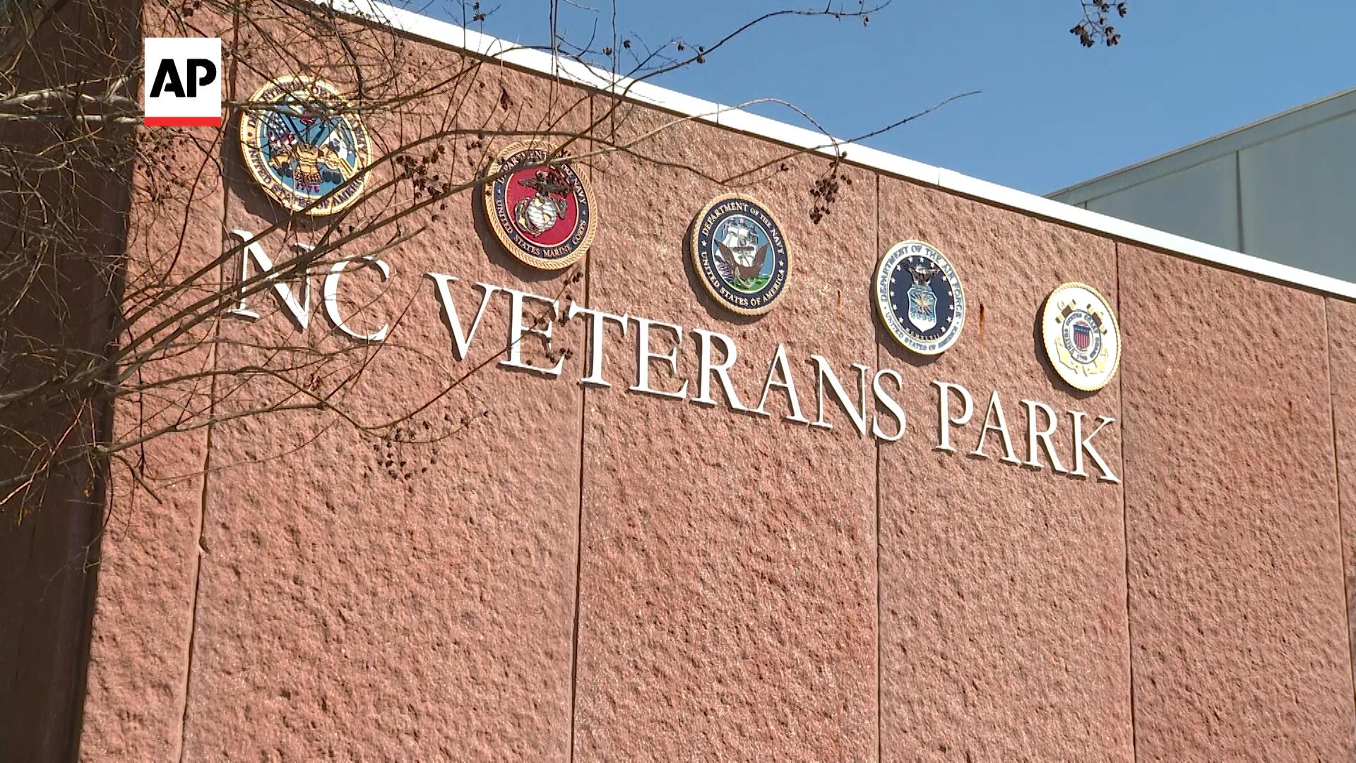 North Carolina veteran calls use of civilian app for secret military ...