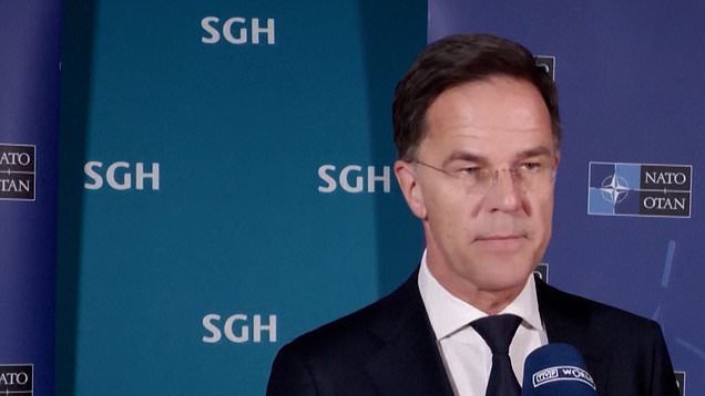 NATO boss confirms death of four US soldiers after disappearing on ...