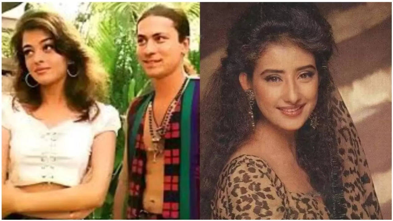 When Aishwarya Rai was embroiled in a love triangle scandal with ...