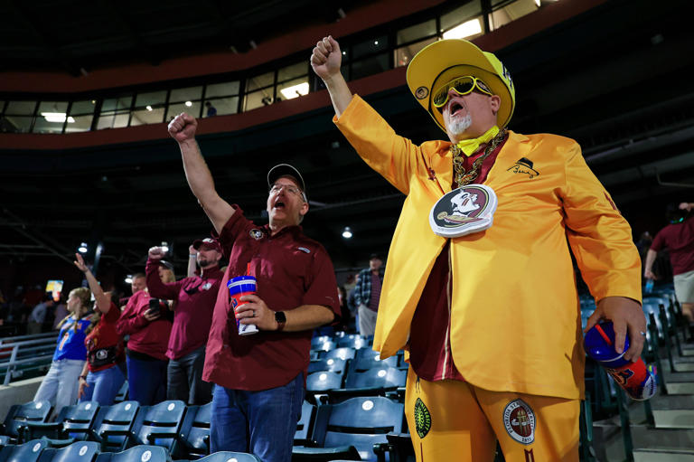 FSU baseball is back on the rise in the new D1Baseball Top 25 ranking