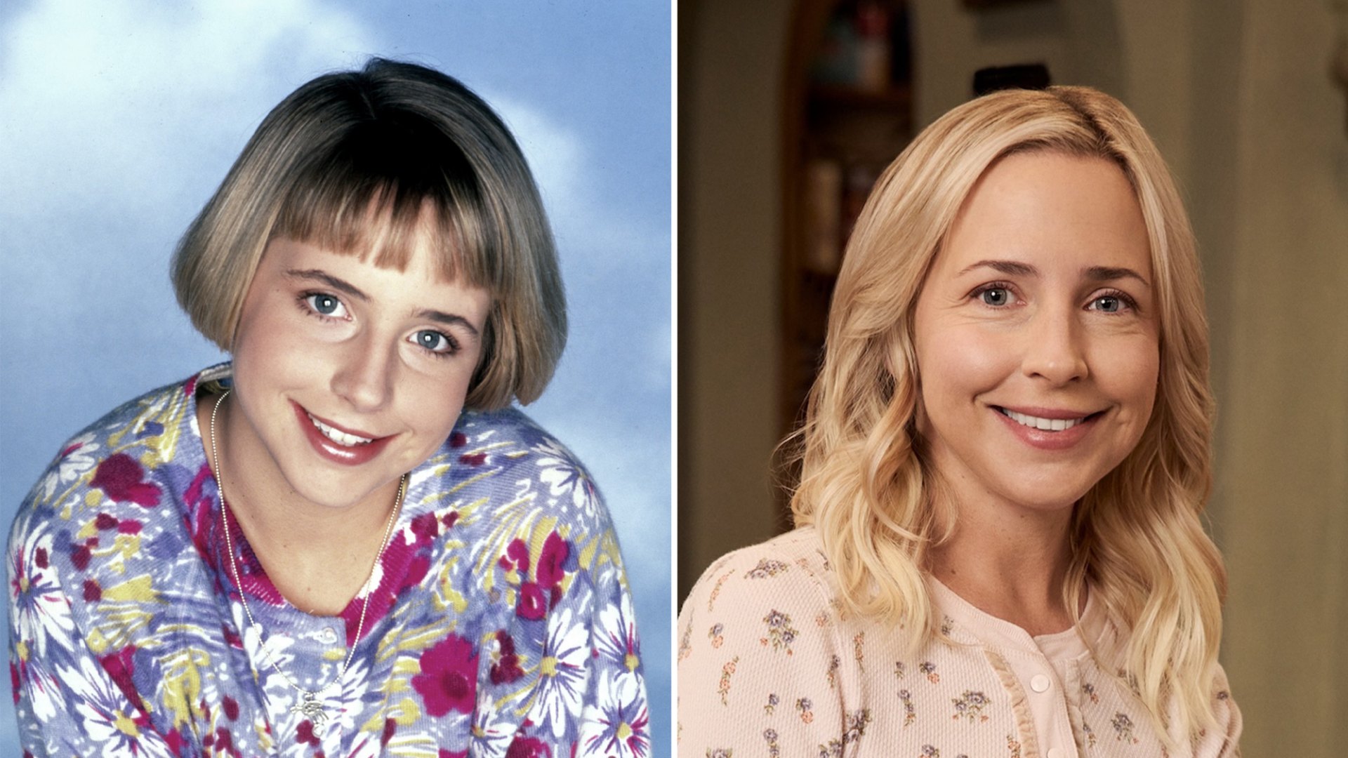 Lecy Goranson Isn't Ready to Stop Playing Becky, Pitches 'Conners' Spinoff