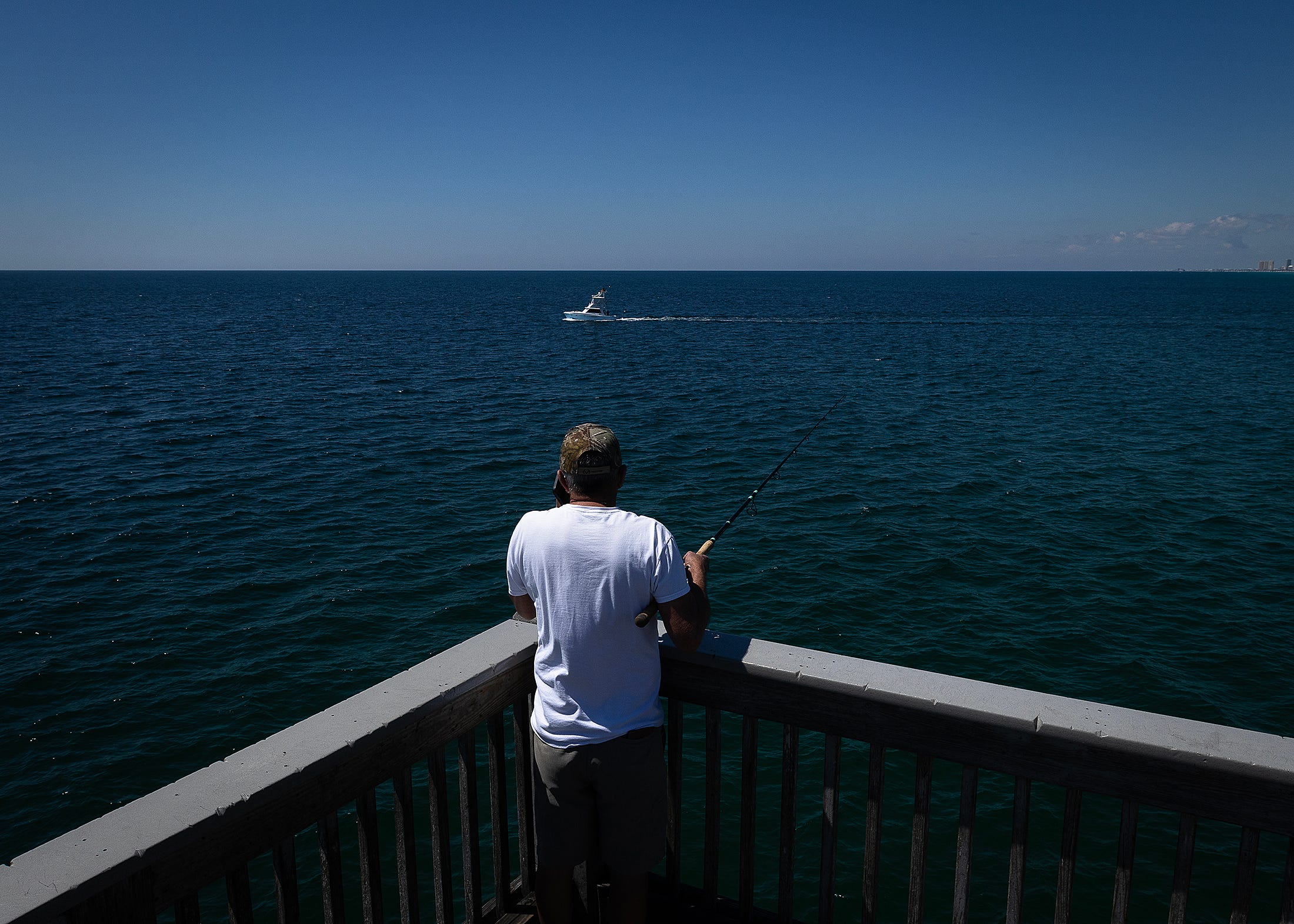 We asked and you answered. This is what people call the Gulf in 2026