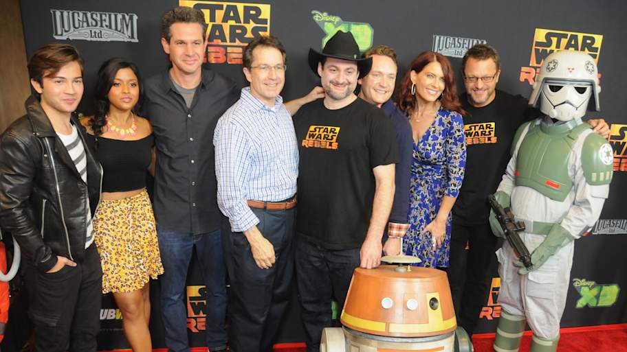 Hey Star Wars, we miss shows like Rebels Recon