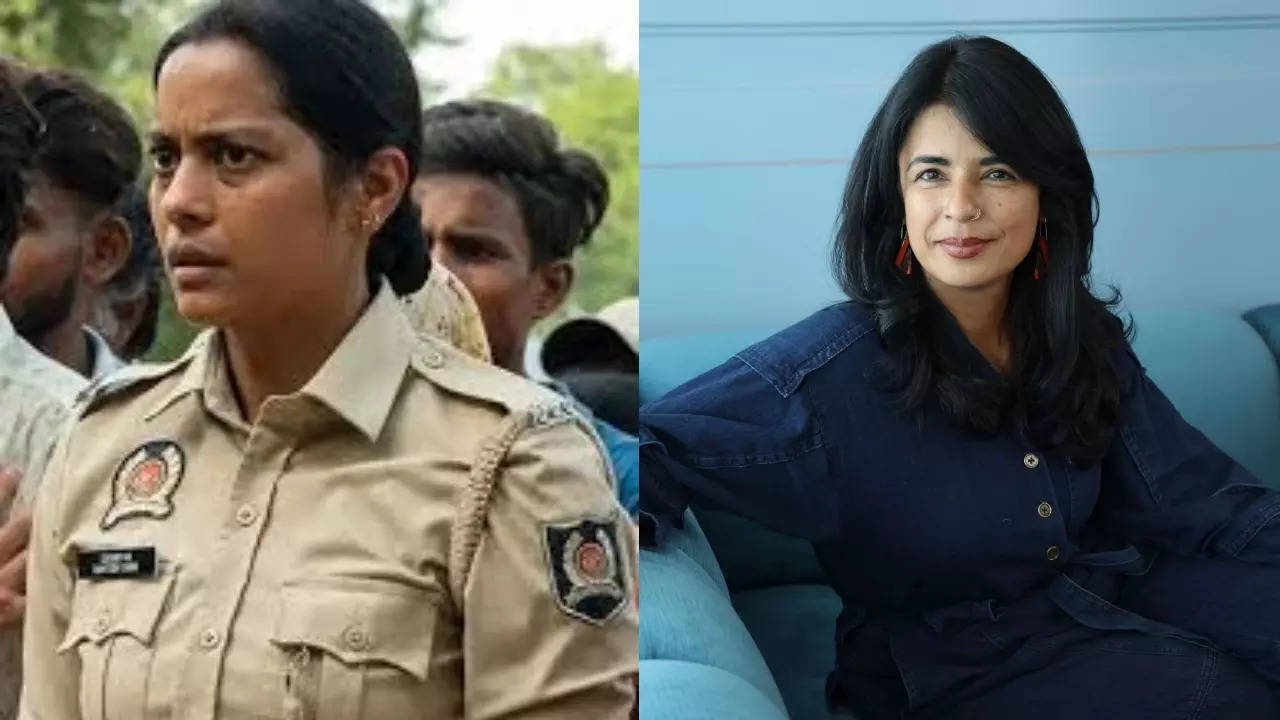 Censor Board blocks release of UK's Oscar entry 'Santosh' in India as makers refuse to make ...