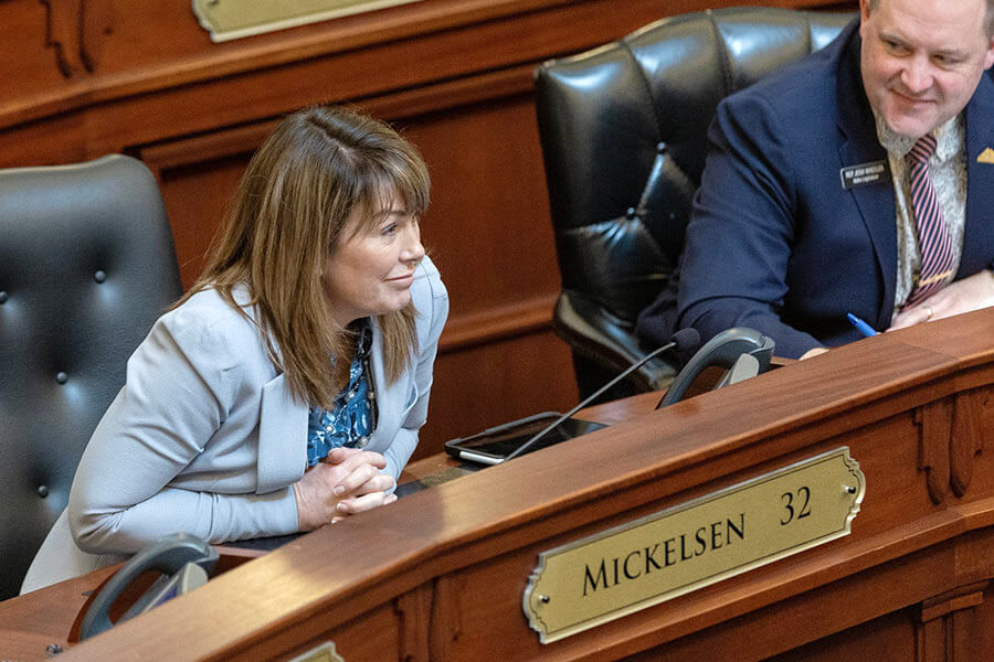 Right-wing Idaho activist targets Idaho Falls legislator with calls for ...