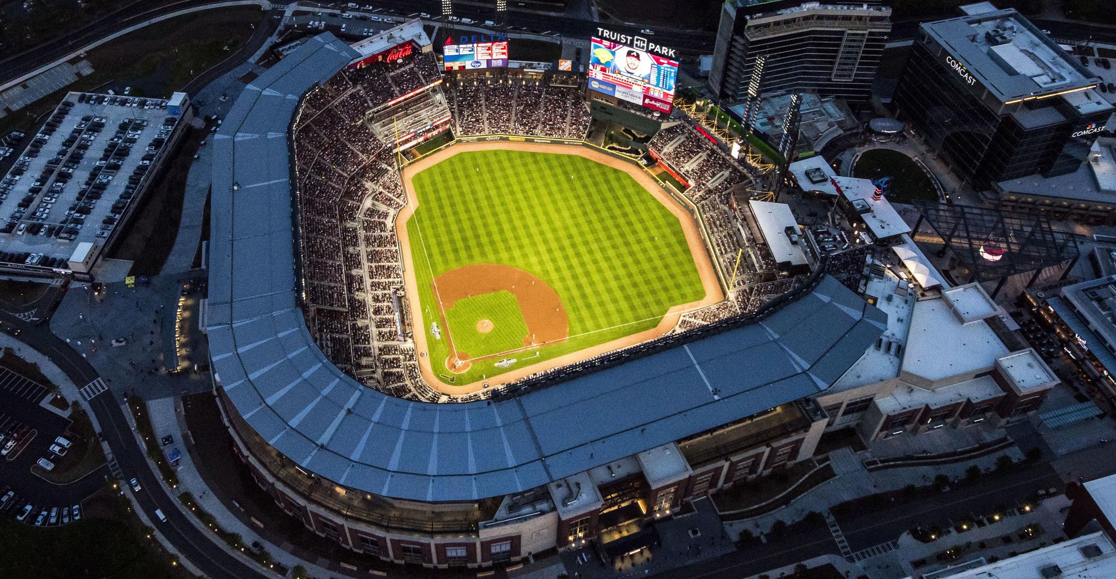 25 Bucket-List Baseball Parks Every Fan Should Visit