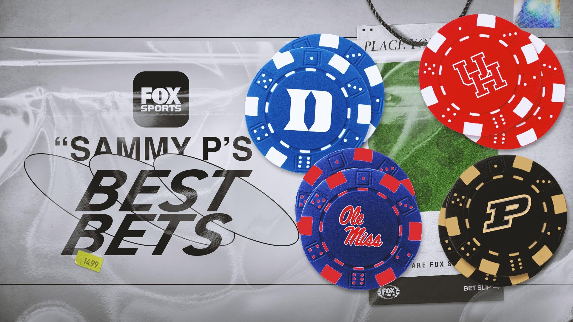 2025 Men's March Madness odds: Best bets for Duke-Arizona, Houston-Purdue