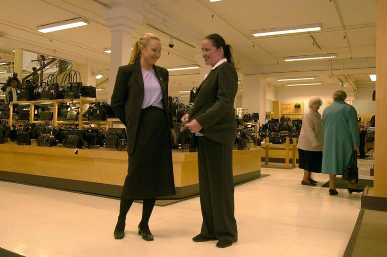 Life at iconic Liverpool store as plans for city centre building shared