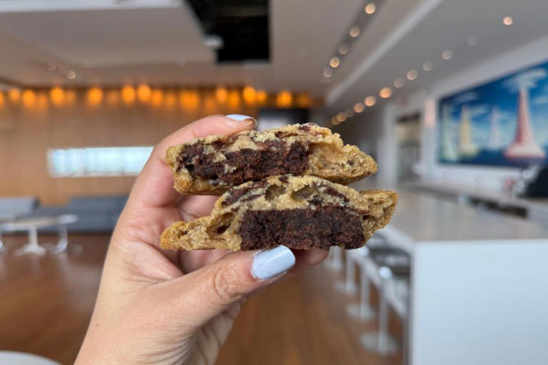 We Tried Tim Hortons’ New Brookie (Cookie Brownie) and Here’s Our Honest Review