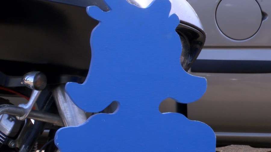 Raise awareness, prevent child abuse – Blue Ribbon Month events in east ...