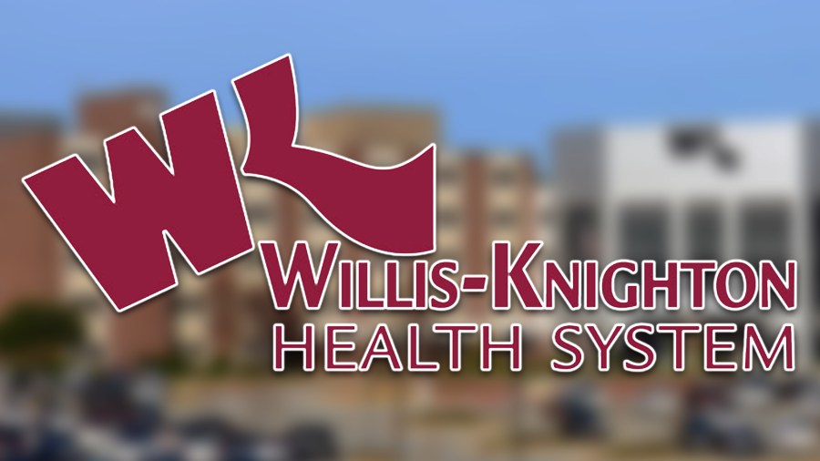 Willis-Knighton reopening services following water pipe flooding