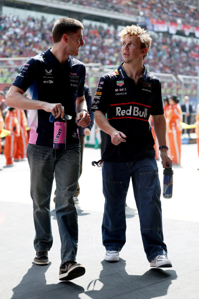 Brutal calls the tip of the iceberg in wild F1 fortnight