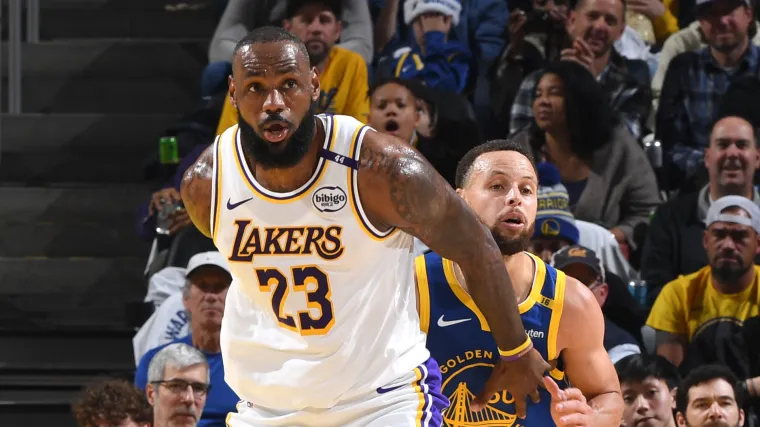 When was the last time LeBron James scored under 10 points? Revisiting ...