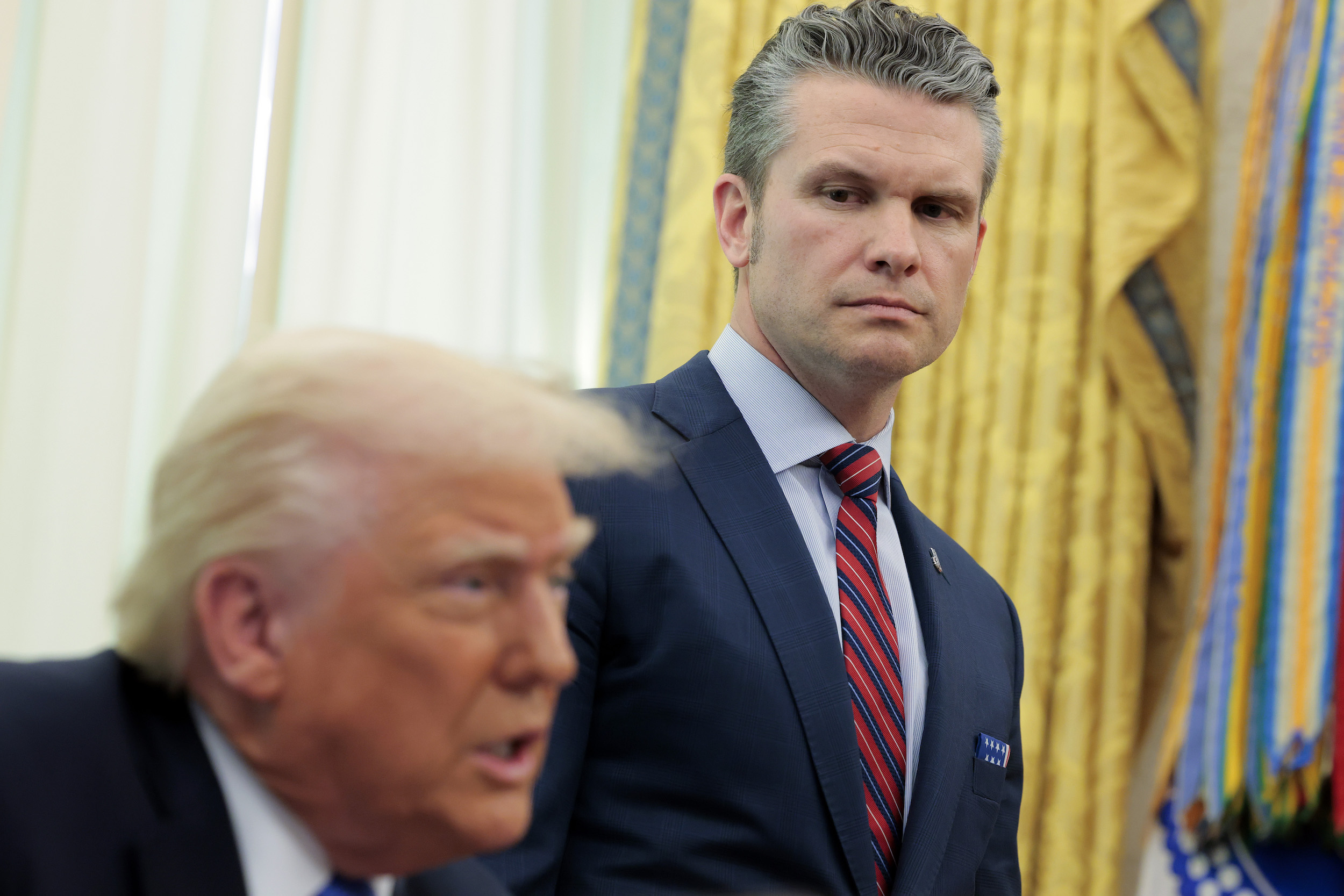 Pete Hegseth and the Art of Incompetence | Opinion