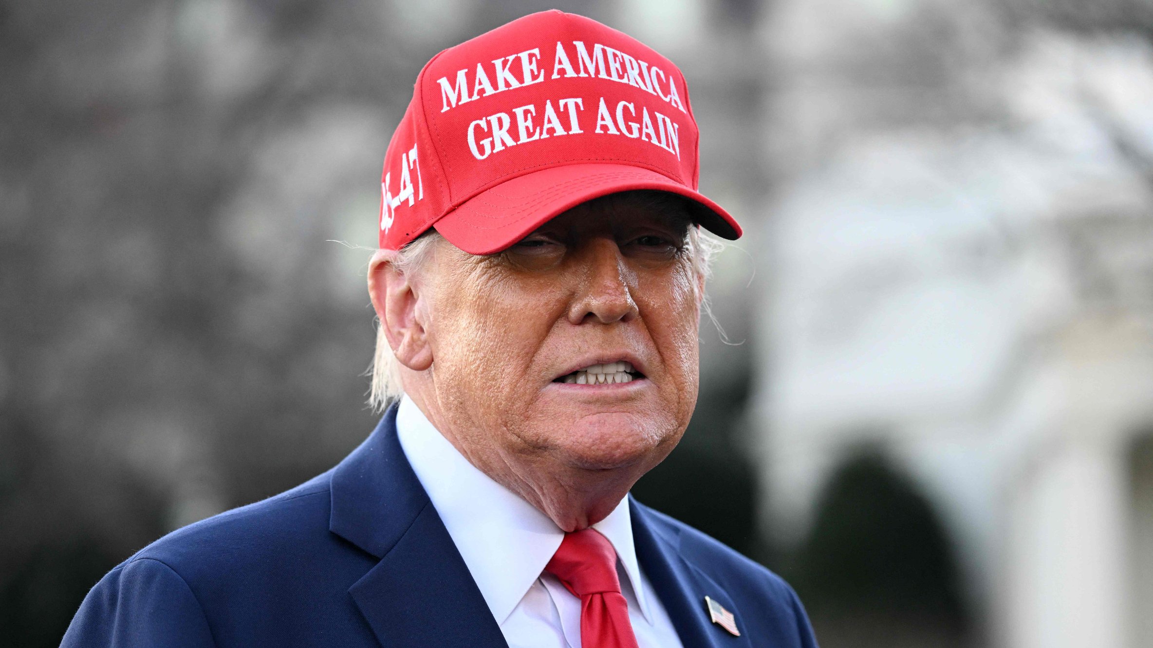 En slem unge: Hvordan skal vi klare å bli glad i Donald Trump?