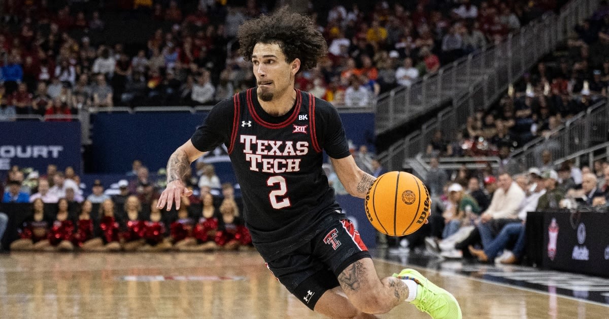 Creighton guard, former Texas Tech transfer Pop Isaacs plans to re ...