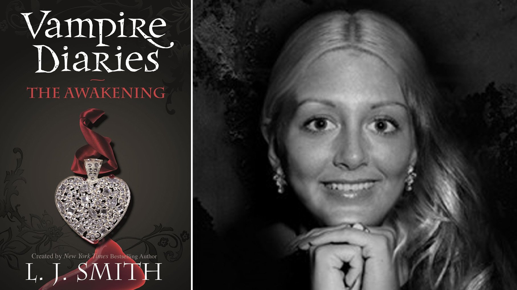 Lisa Jane Smith, author behind hit TV show The Vampire Diaries, dies ...