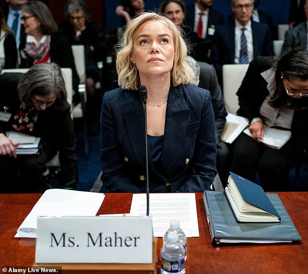 Laughter in Congress as NPR CEO is put on spot over ratings, lies and ...