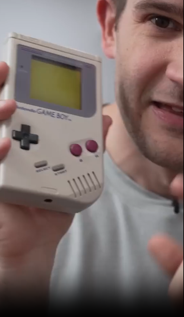 The ultimate modern gameboy build