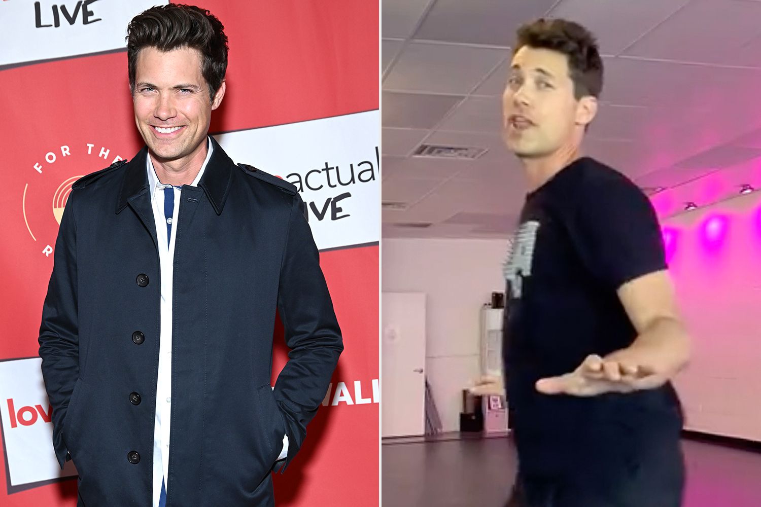 “Another Cinderella Story”'s Drew Seeley Recreates His Iconic 'Just ...