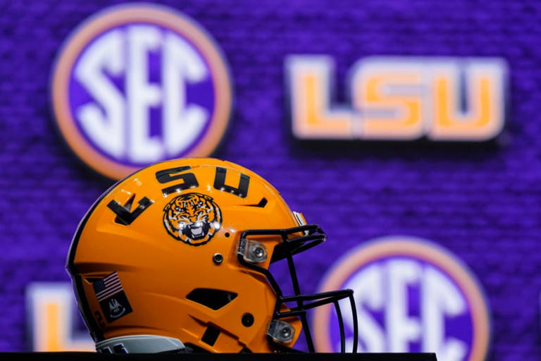 LSU Game Today: TV Details for 2025 LSU Football Schedule