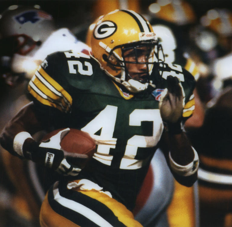 Former Packers running back LeShon Johnson charged in large-scale dog ...