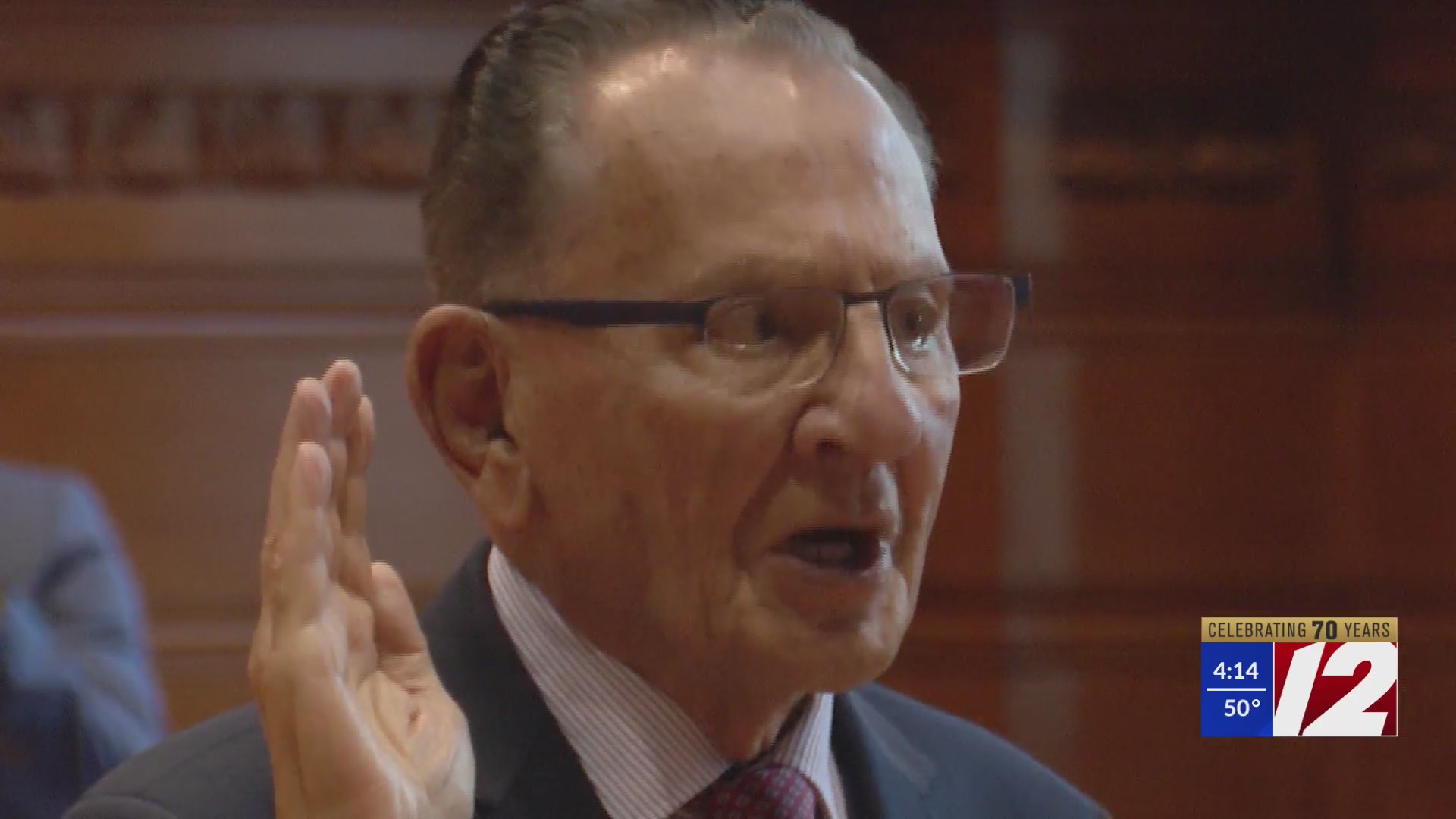 Judge Caprio will be Providence College’s 2025 commencement speaker