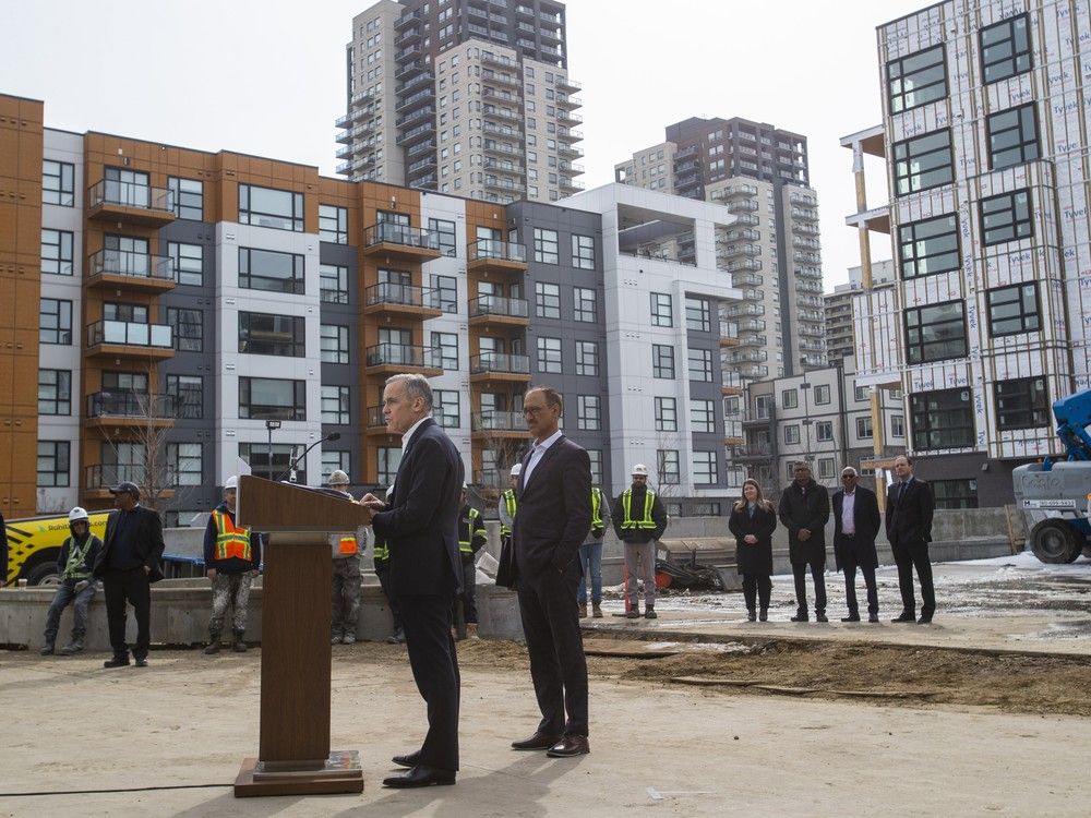 How big is the Alberta, Edmonton factor in this looming April federal ...