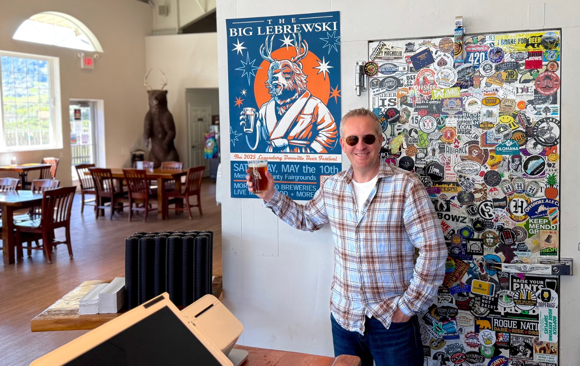 One of California’s oldest craft breweries sold to surprising new owner