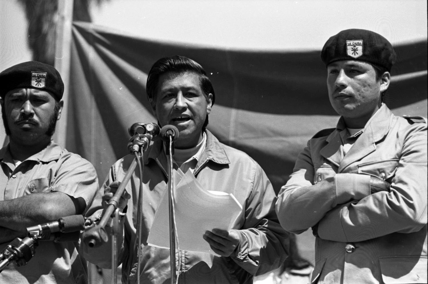 Opinion: Trump and MAGA represent everything César Chávez fought against