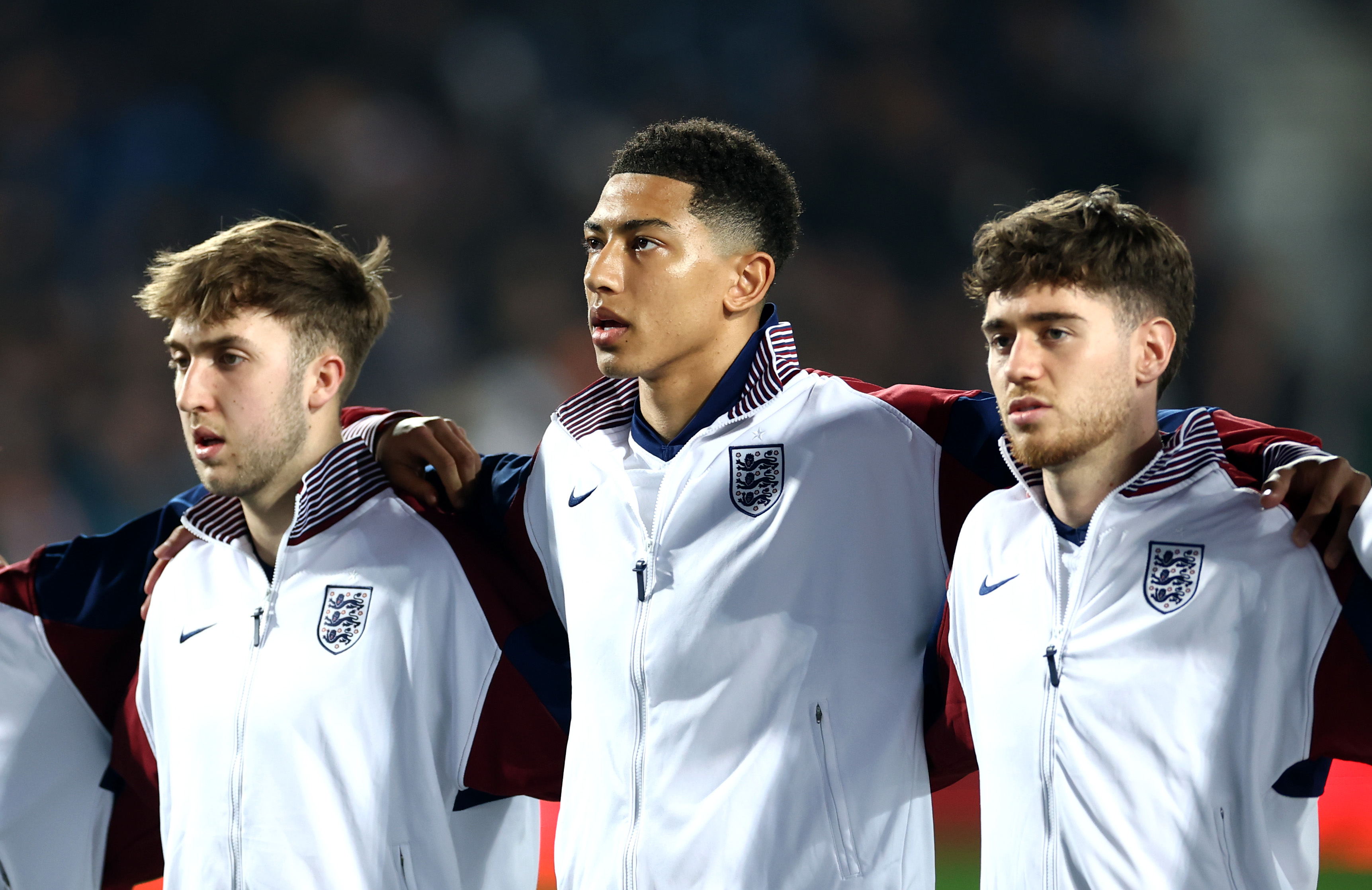 Sunderland star Jobe hails Arsenal youngster after England first as ...