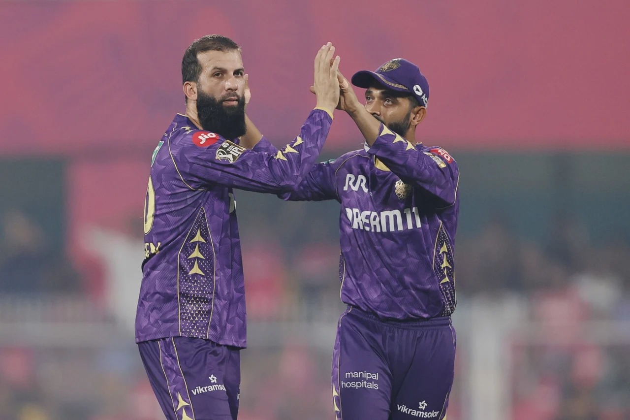 'Trying to get better at 37-years-old' - Moeen Ali expresses his ...