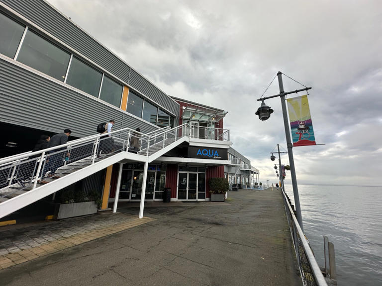 Inside Seattle’s ‘AI House’: Waterfront space designed as hub for new wave of startups