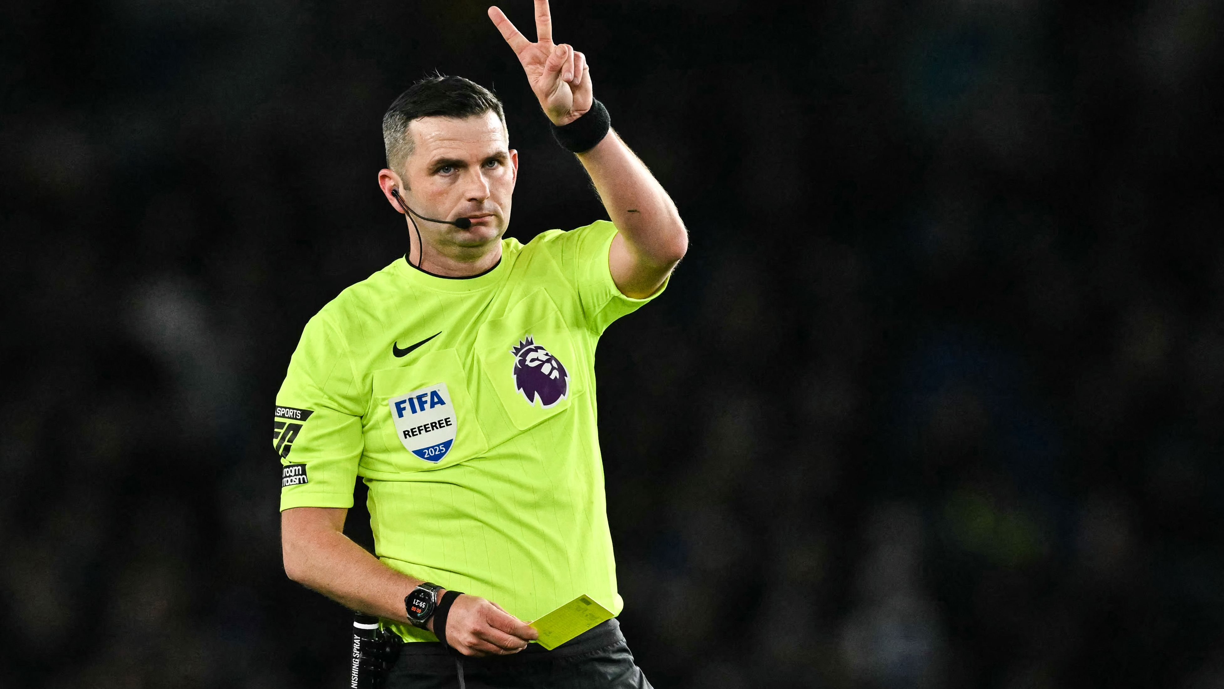 Premier League referees able to earn 'up to £250k a year' with extra ...