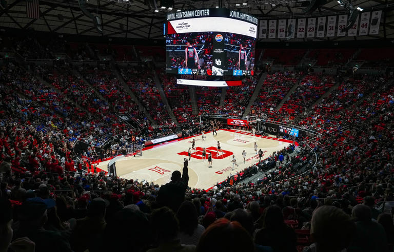Utah basketball coach Alex Jensen says there is 'nothing better' than a ...