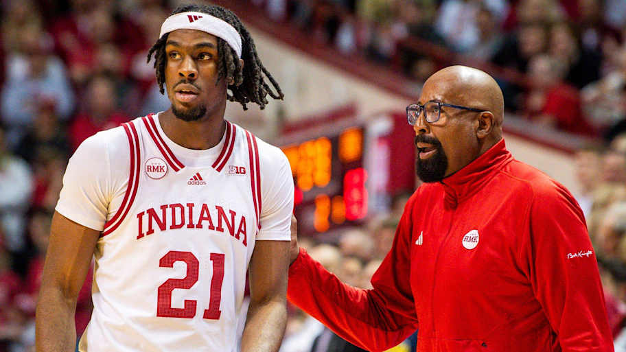 Mackenzie Mgbako Says There's 'No Chance' He Returns to Indiana in 2025-26