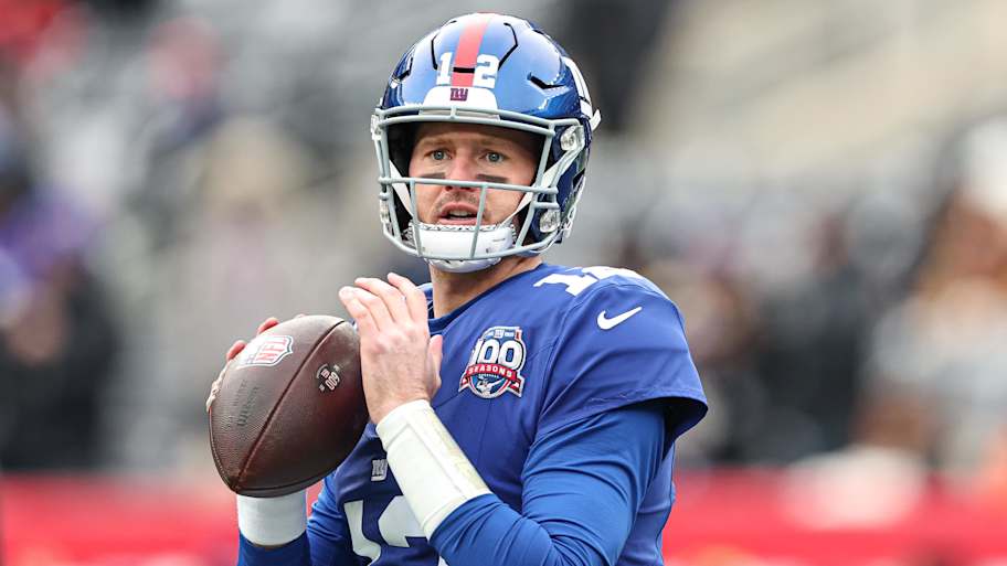 Titans Sign Former Giants QB