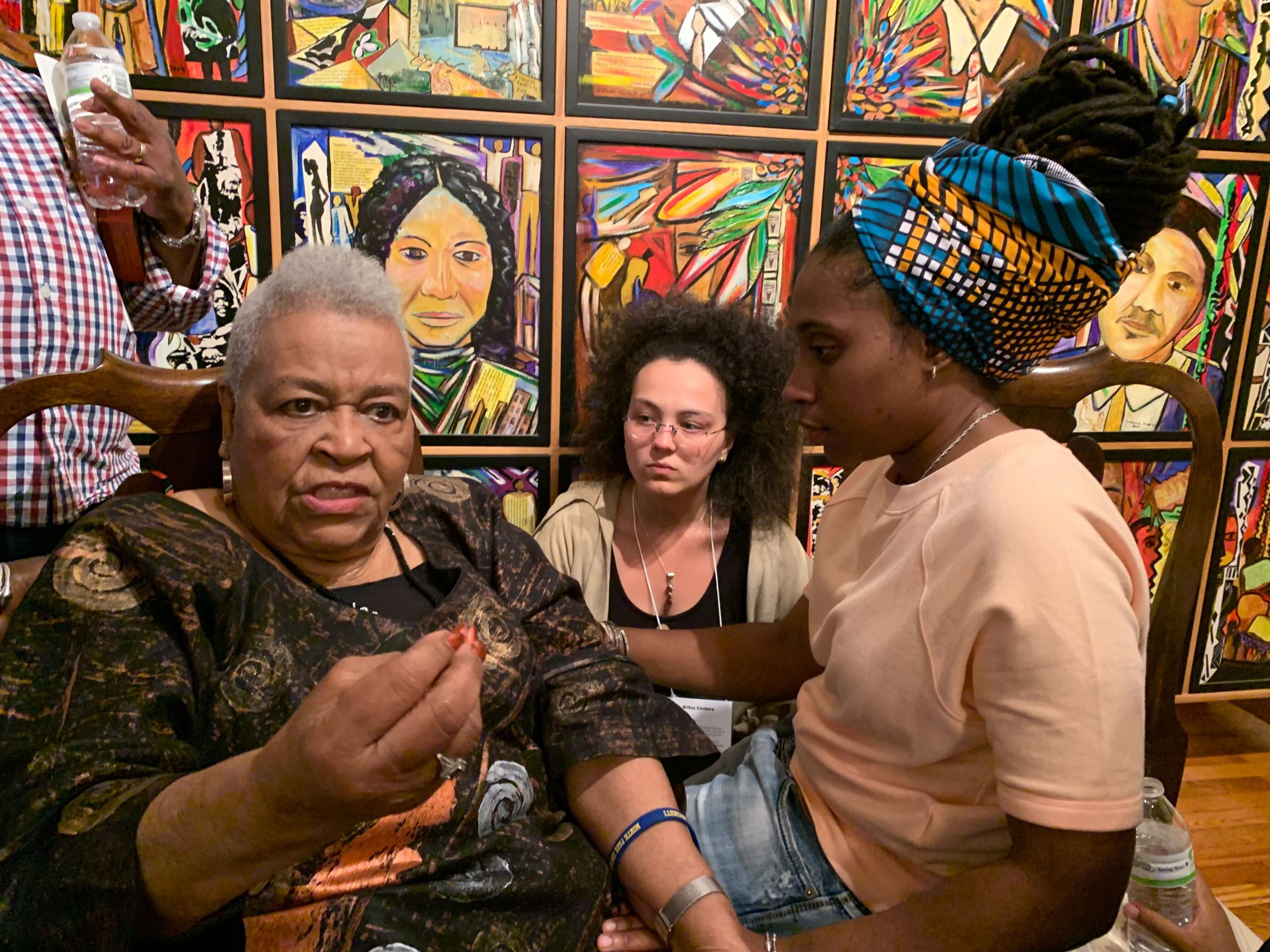 “The Voice of the Black Writer”: Remembering Val Gray Ward’s Cultural Revolution