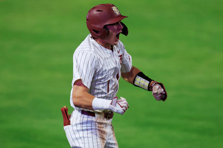 Where does FSU's Alex Lodise's walk-off grand slam, cycle vs. UF rank ...
