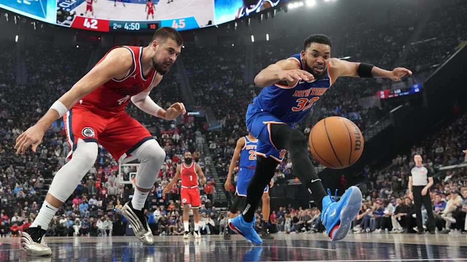 Knicks Have Simple Route to Playoffs Clinch vs. Clippers