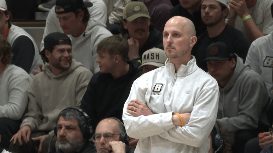 VCU names former Bryant head basketball coach Phil Martelli Jr. the ...