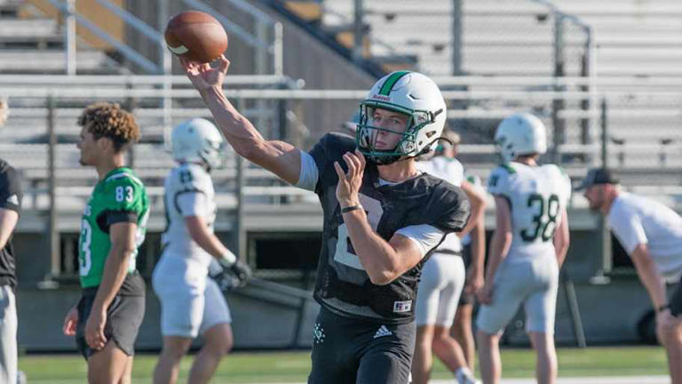 Pitt QB Commit Angelo Renda Books First Visit