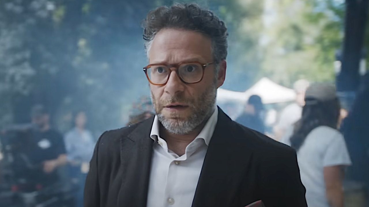 Seth Rogen Said The Guest List For His New Show Is So Impressive It ...